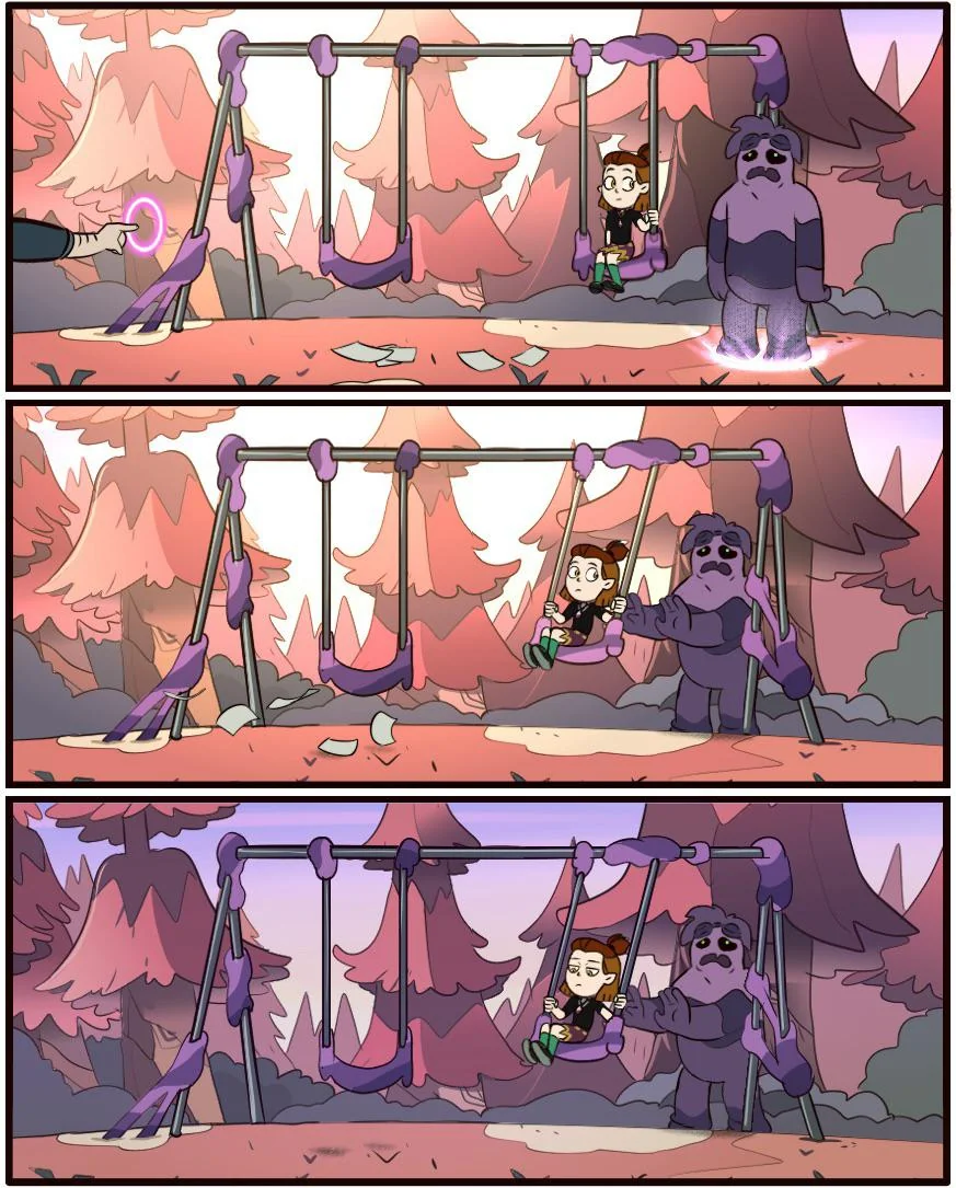 Swing Set - MoringMarkArchive - MoringMark Archive